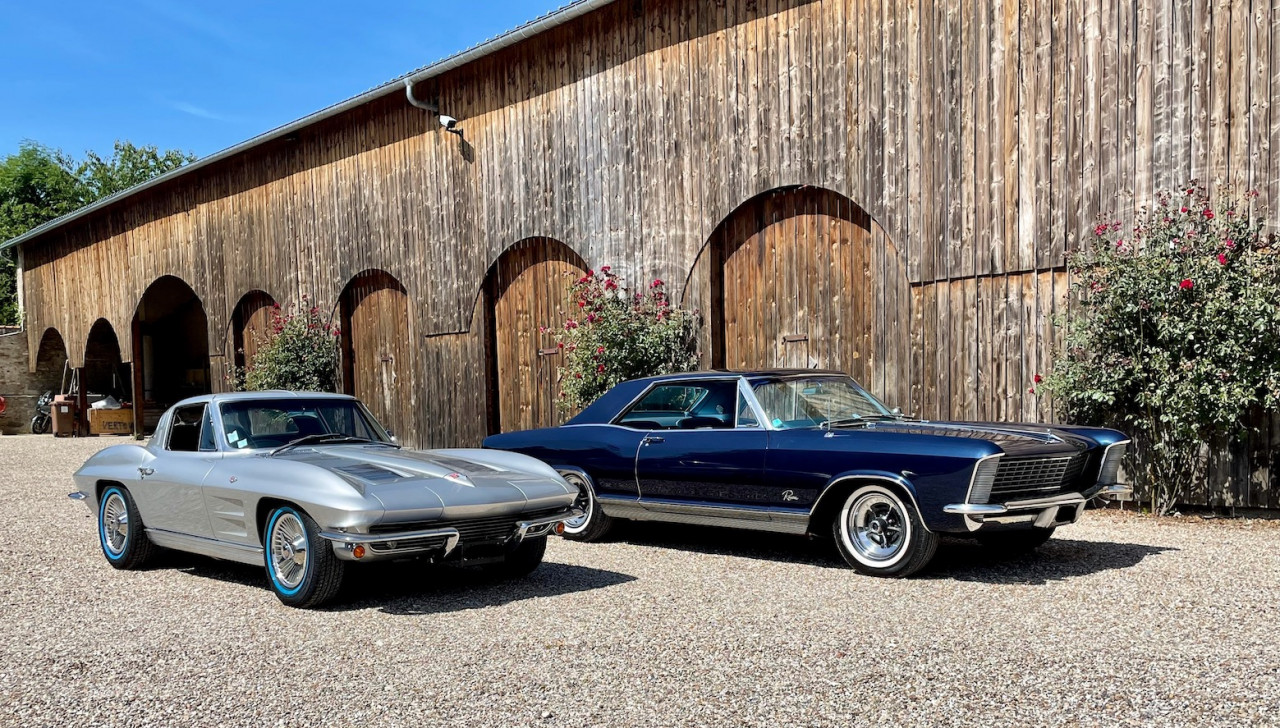 Acheter voiture de collection avec GT Vintage