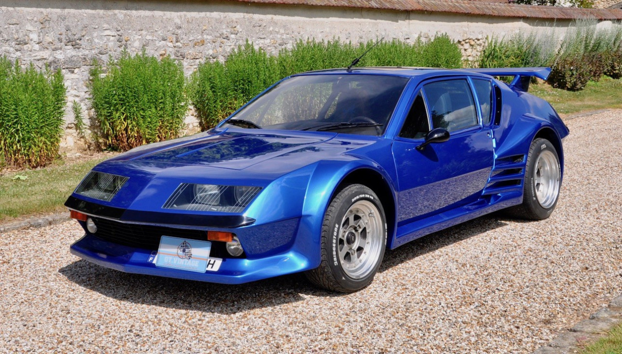 alpine a310 – アルピーヌ a310 autocar – DSJM
